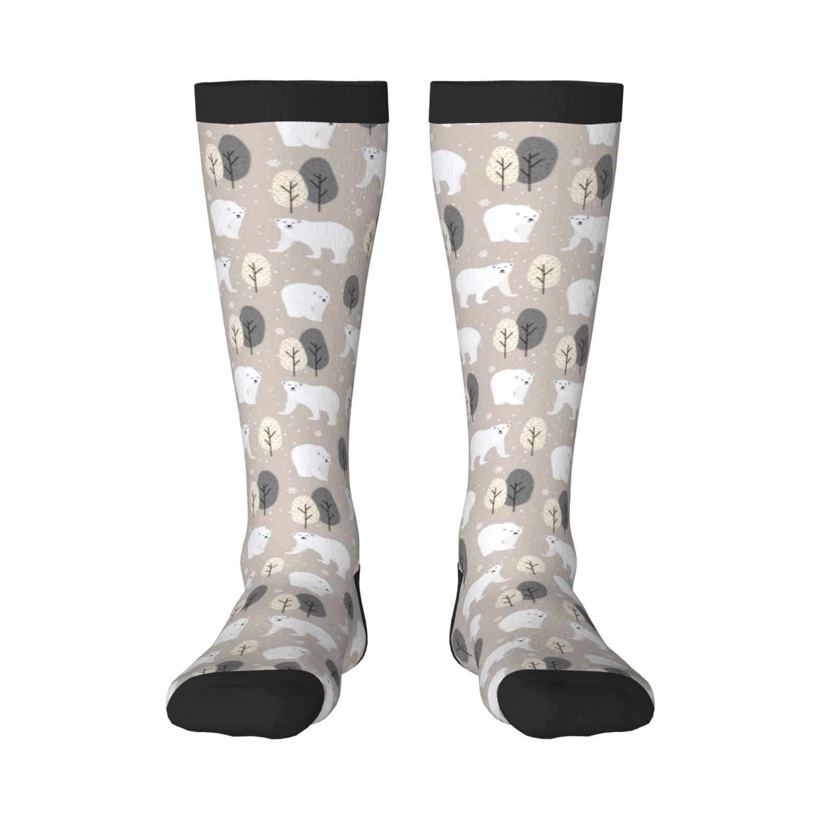 Logiee winter Snowflake beer Print Gift Stocking Stuffers,Adult ...