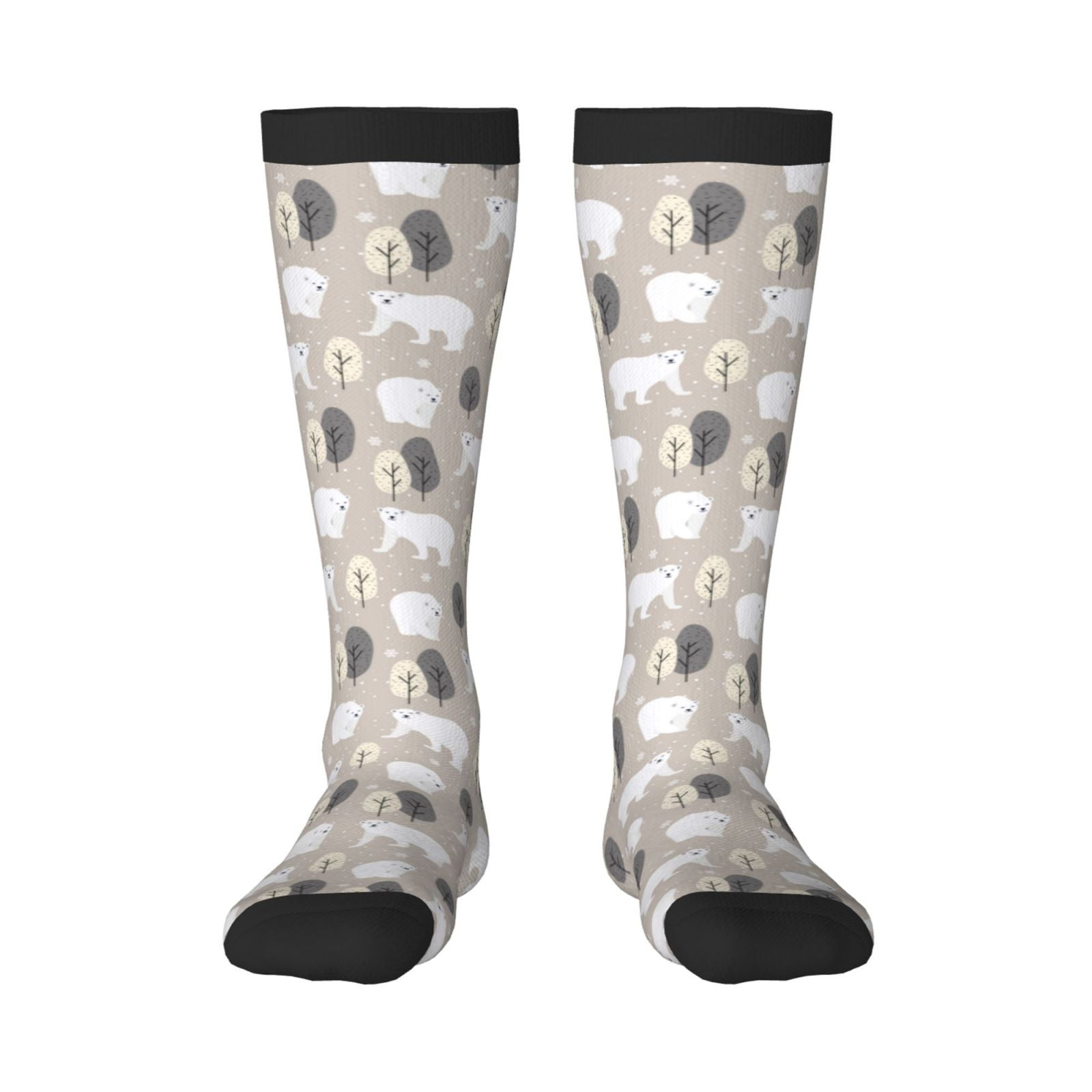 Logiee winter Snowflake beer Print Gift Stocking Stuffers,Adult ...