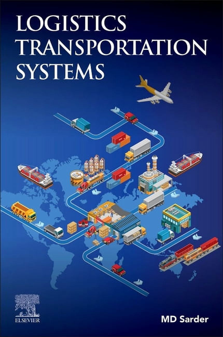 Logistics Transportation Systems, (Paperback) - Walmart.com