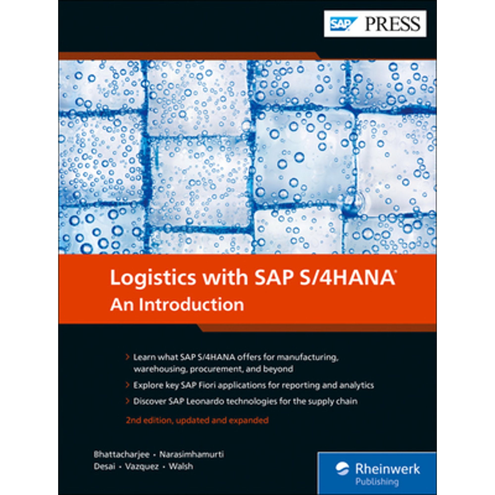 Pre-Owned Logistics with SAP S/4hana: An Introduction (Hardcover) by Deb Bhattacharjee, Vadhi ...