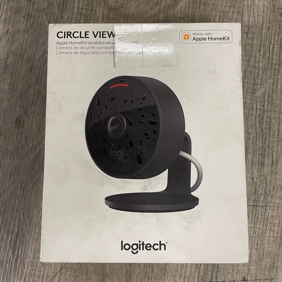 Circle Camera