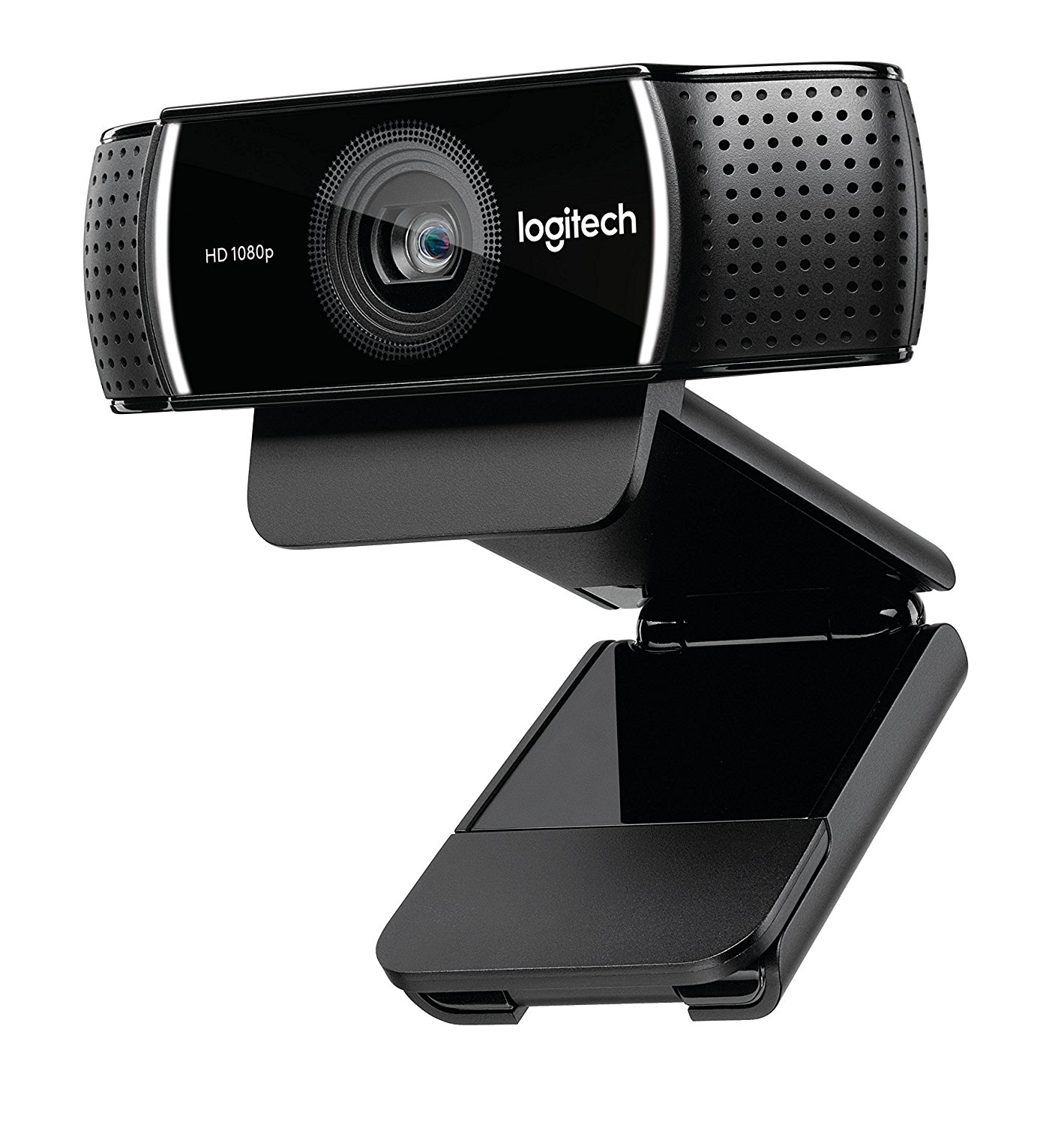 Logitech HD C310 Portable Webcam, 5MP, Black - Walmart.com