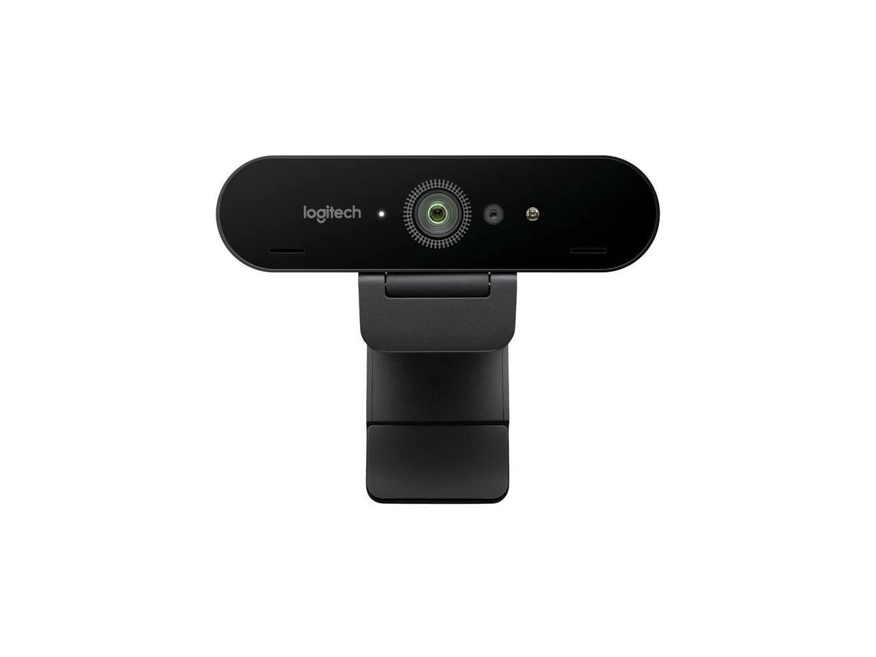 Logitech 4K Pro 13 Megapixel HD PC Desktop Webcam - Universal Computer ...