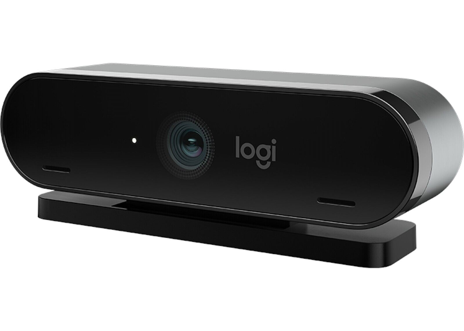 Pre-Owned Logitech 4K Ultra HD Pro Magnetic Webcam 5x Zoom for PC & Mac ...