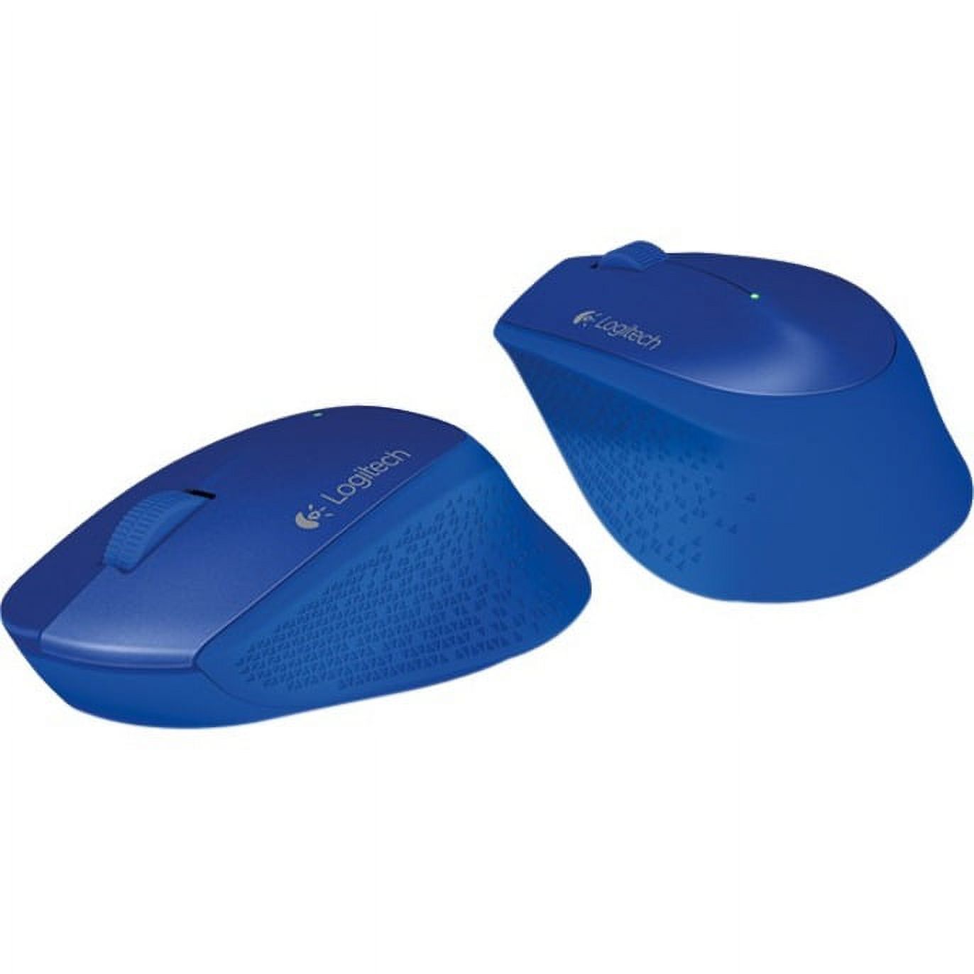 Logitech 910-004353 Logitech Wireless Mouse M320 - Optical - Wireless ...