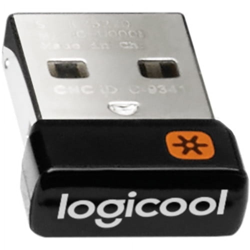 Logitech 910-005235 USB Unifying Receiver - Walmart.com
