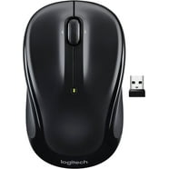Staples 23420 Wireless Optical Mouse Black 959064 - Walmart.com