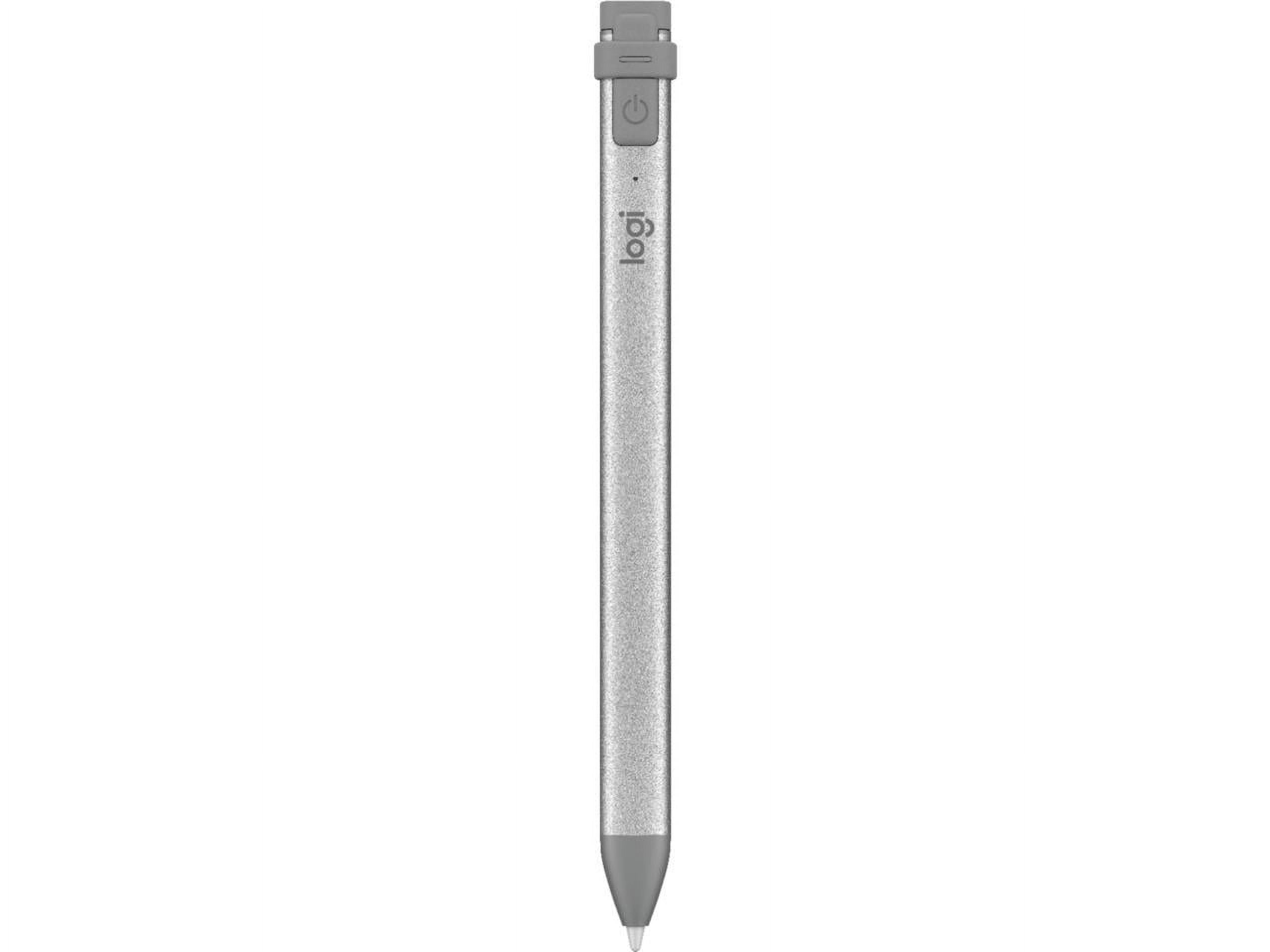 Logitech 914-000051 Crayon Digital Stylus Touch Pen for Select Apple ...