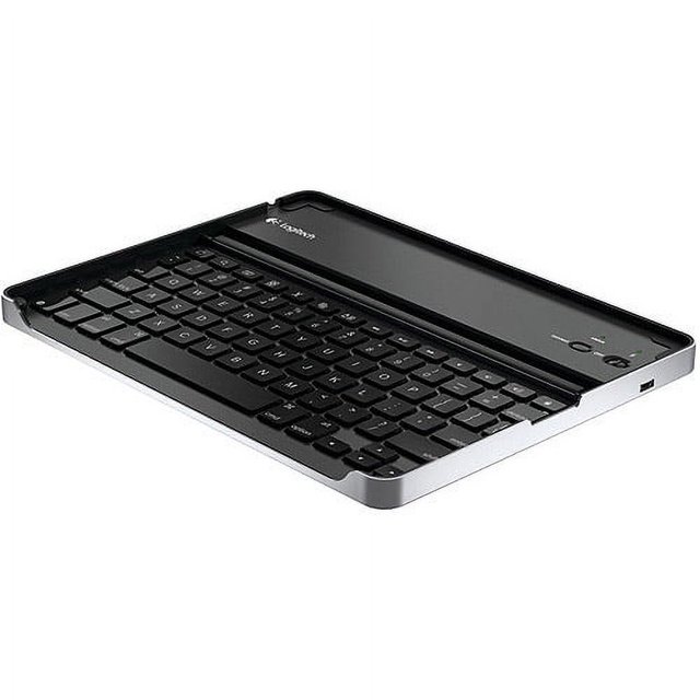 Logitech Keyboard Case - Keyboard - Bluetooth - US - Walmart.com