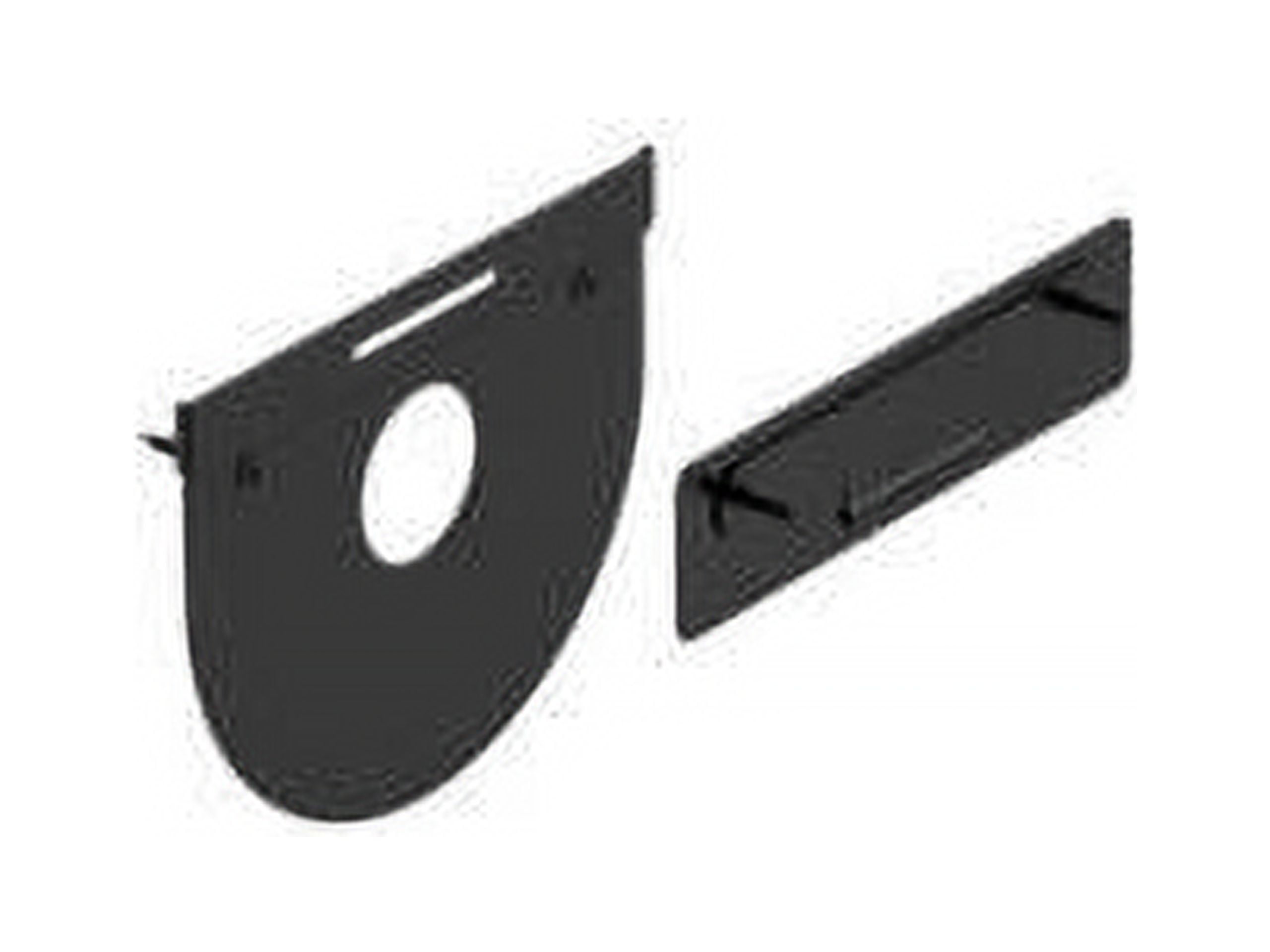 Logitech - 939-001817 - Logitech Wall Mount for Video Conferencing ...