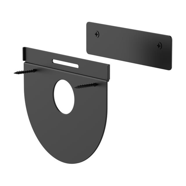 Logitech Wall Mount for Video Conferencing Touch Controller - Walmart ...
