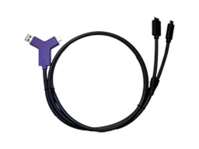 Logitech Swytch USB Data Transfer Cable 952-000032 - Walmart.com