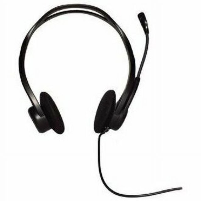 Logitech 960 USB PC Headset - Walmart.com