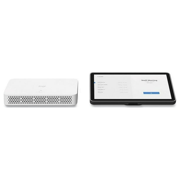 Logitech 991-000397 Conference System Accessory Kit - Brown Box ...