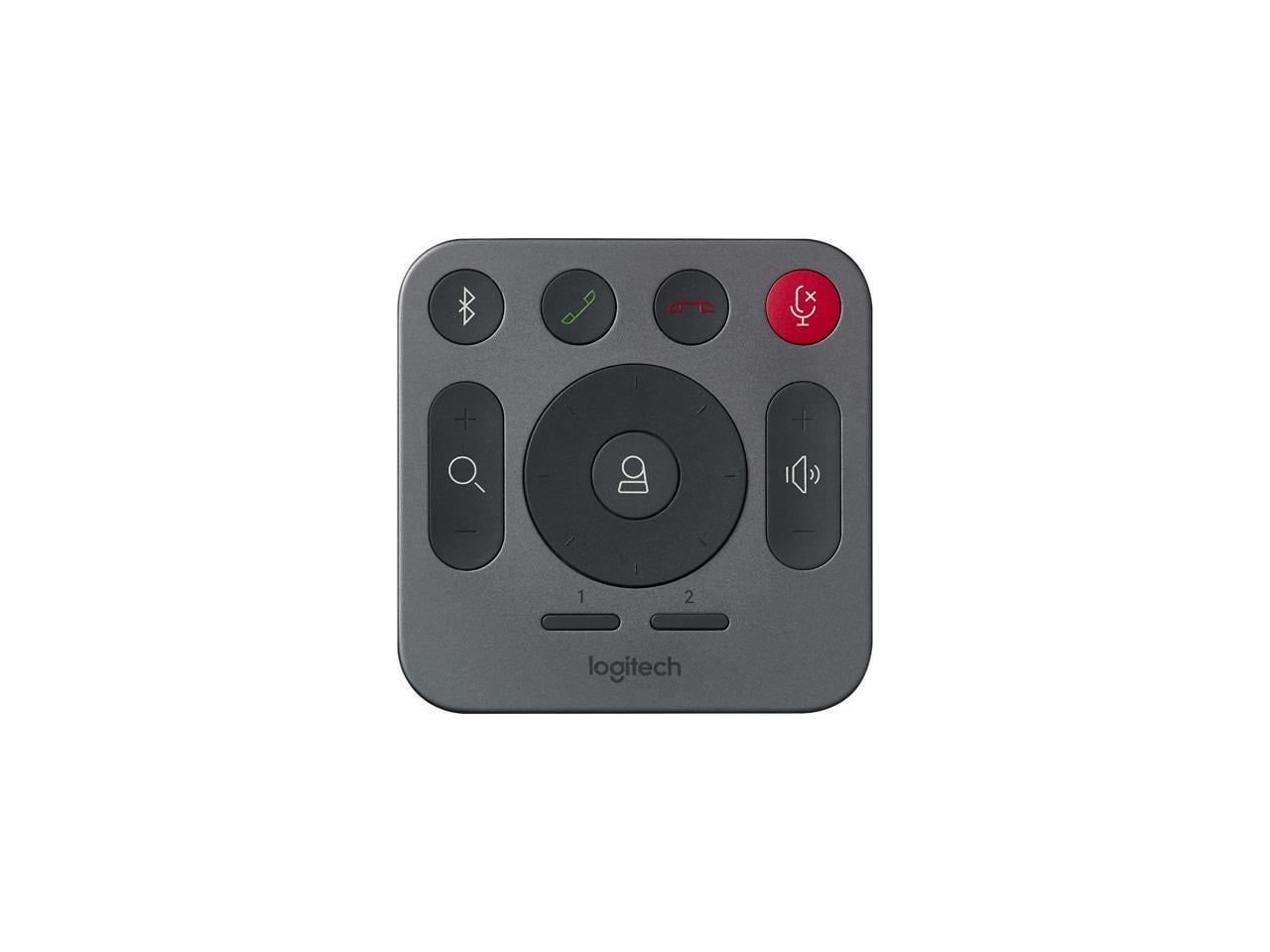 Logitech 993-001940 Rally Remote Control - Walmart.com