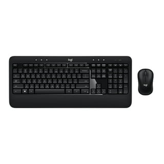 Logitech Wireless Touch Keyboard K400 with Built-In Multi-Touch ...