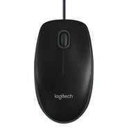 Logitech Full Size Wireless Mouse - Gray - Walmart.com