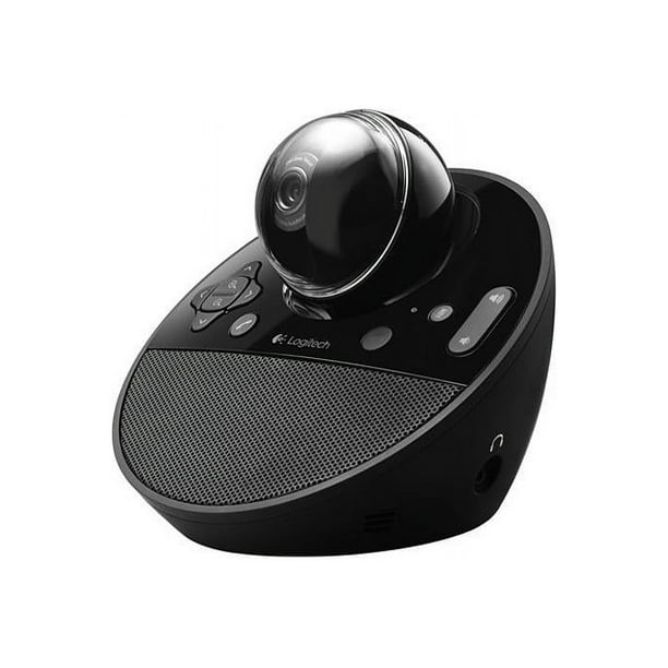 Logitech BCC950 ConferenceCam, 1080p, Black - Walmart Business Supplies