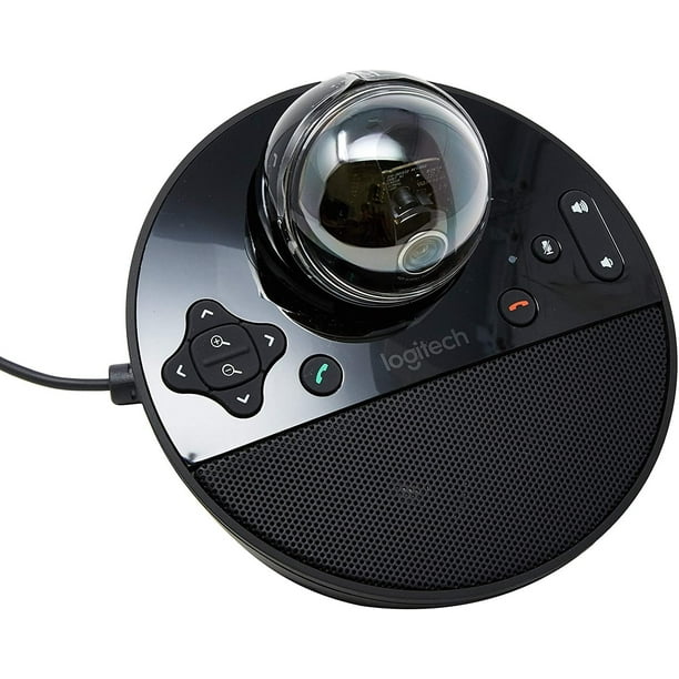 Logitech Conference Cam BCC950 Video Conference Webcam, HD 1080p Camera ...