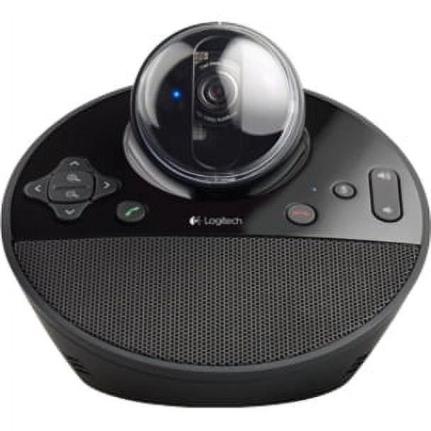 Logitech BCC950 Video Conferencing Camera, 30 fps, Black, USB 2.0 ...