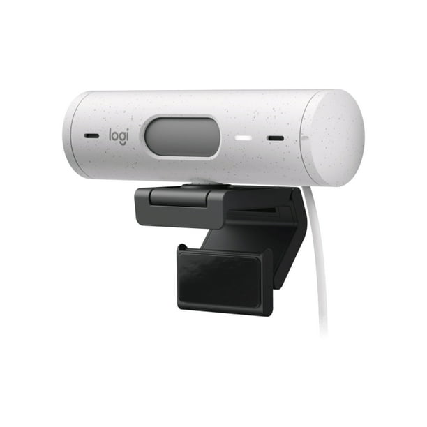 Logitech BRIO 500 Wired HD Webcam, 60 fps/1080p Live Streaming Camera ...