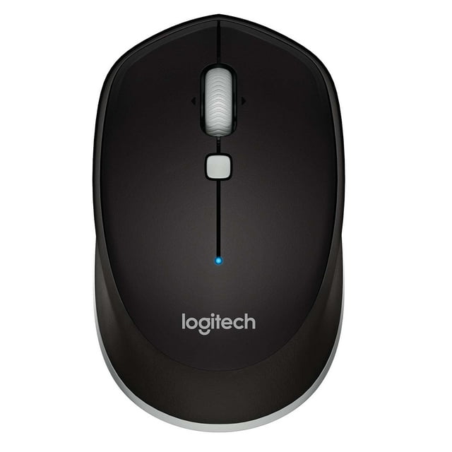 Logitech Portable Bluetooth Mouse for Laptop, Mac & Chromebook, Compact ...