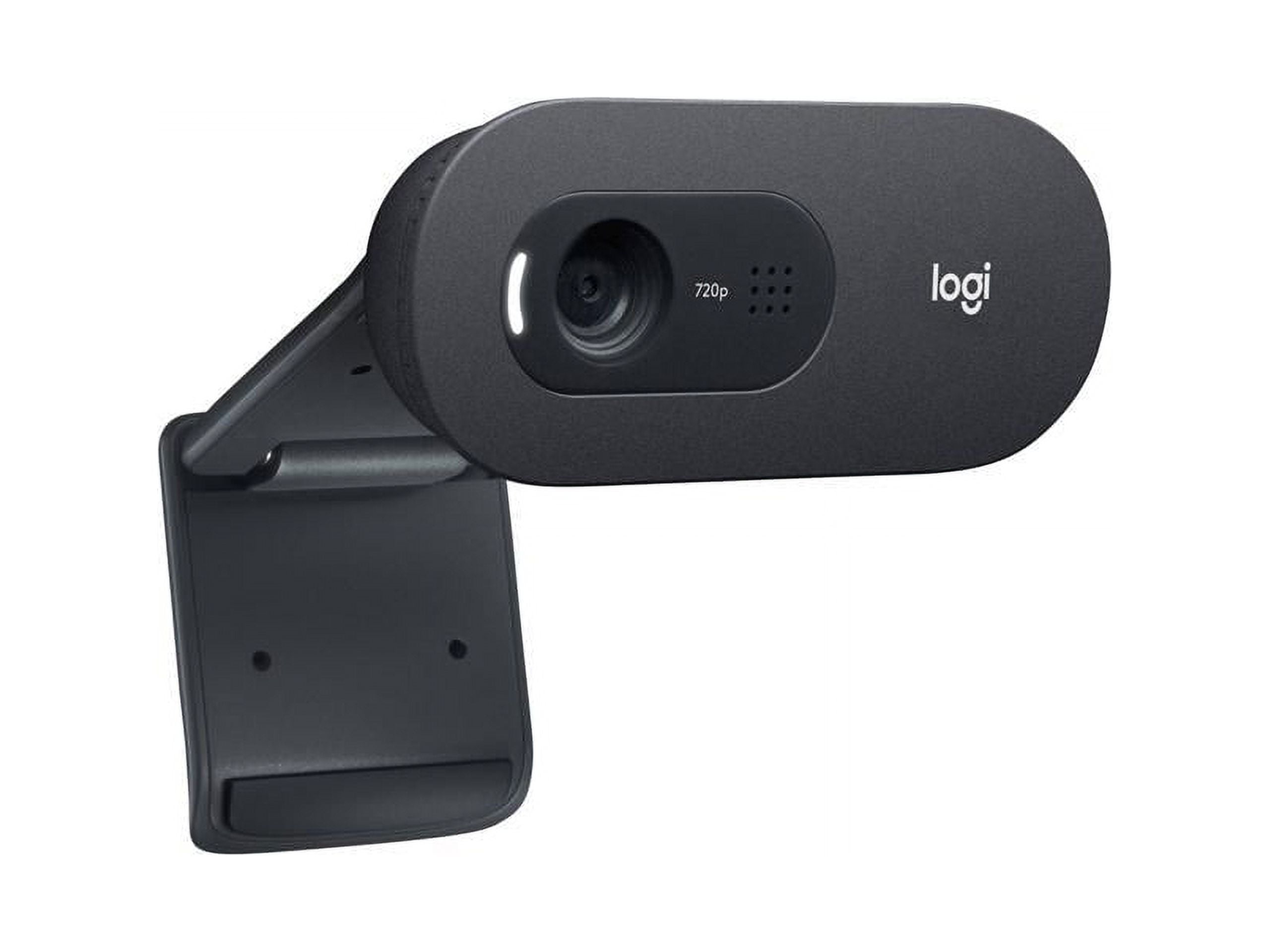 Logitech C505e HD Business Webcam - 720p HD External USB Camera for ...