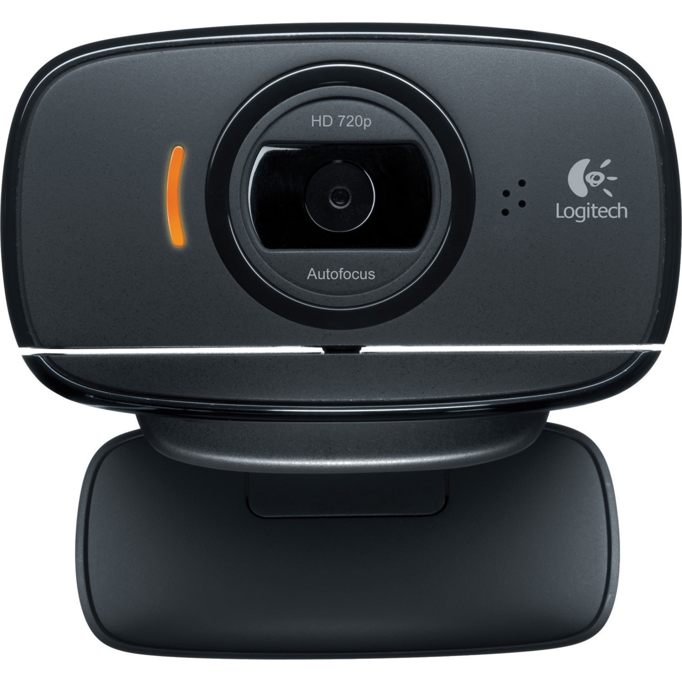 Logitech C525 Webcam - Black - USB 2.0 - 1 Pack(s) - 8 Megapixel ...