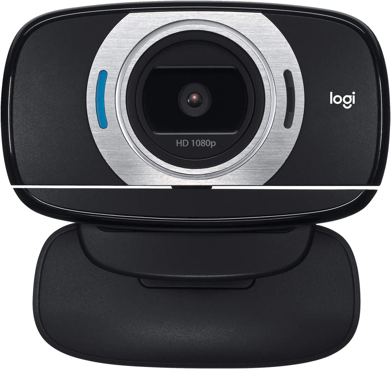 Logitech C615 Full HD 1080p Desktop Computer Camera, 360 Degrees ...
