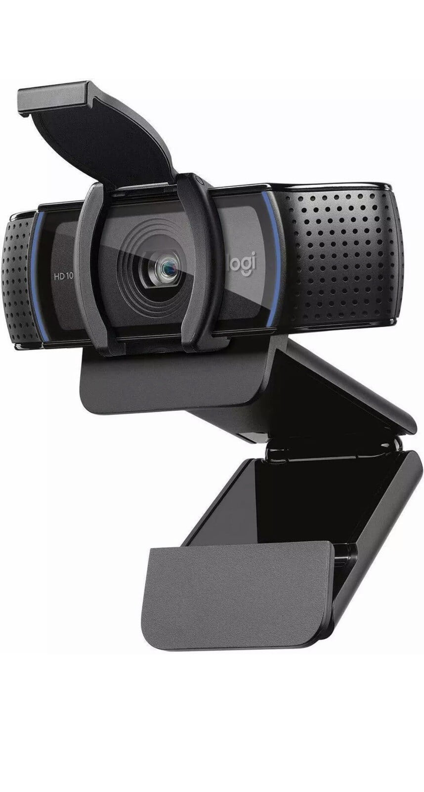 Logitech C920s Pro HD 1080p Webcam with Privacy Shutter Fast Free Ship ...