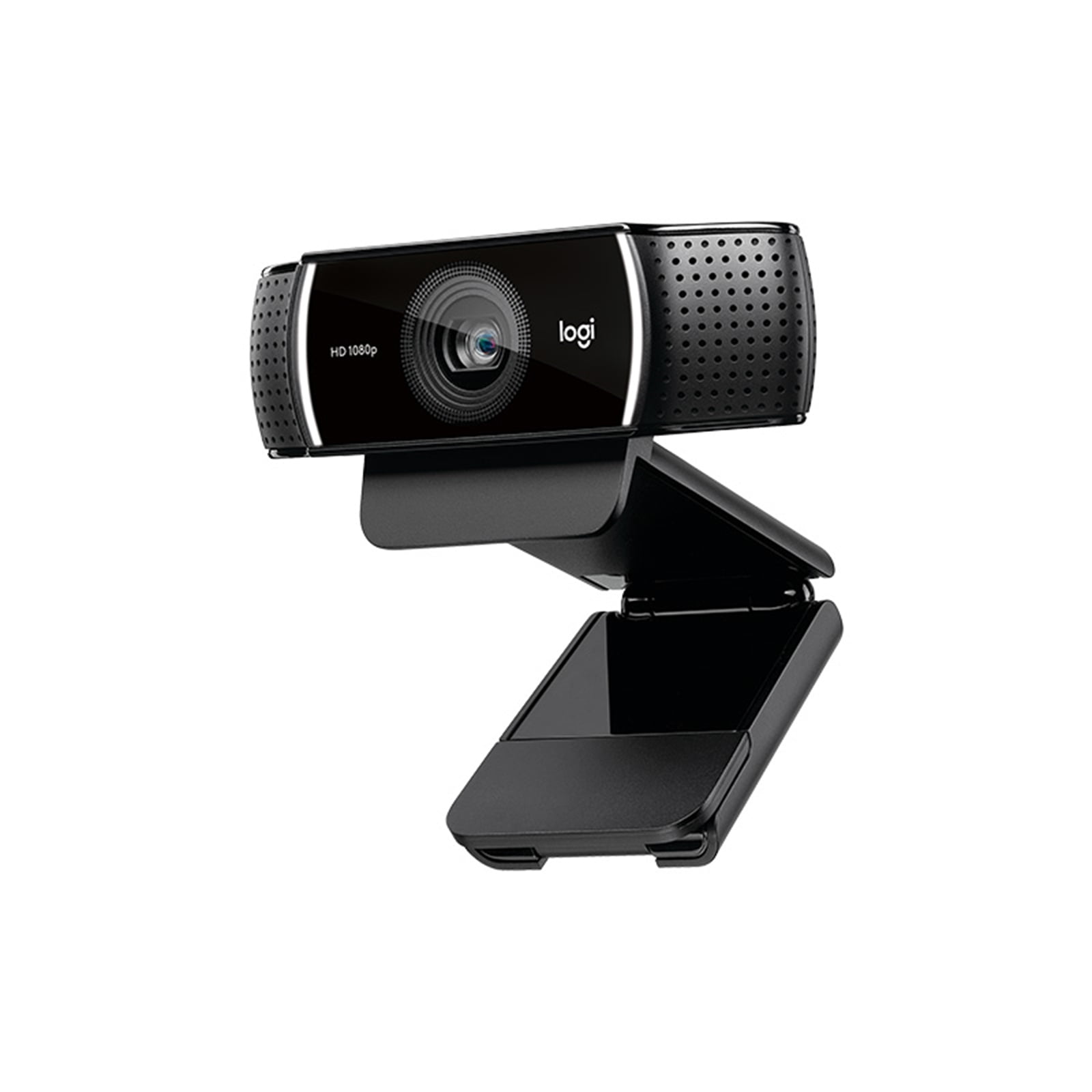 Logitech C922PRO Wired HD Webcam, 1080p Commercial Webcam, Anchor ...
