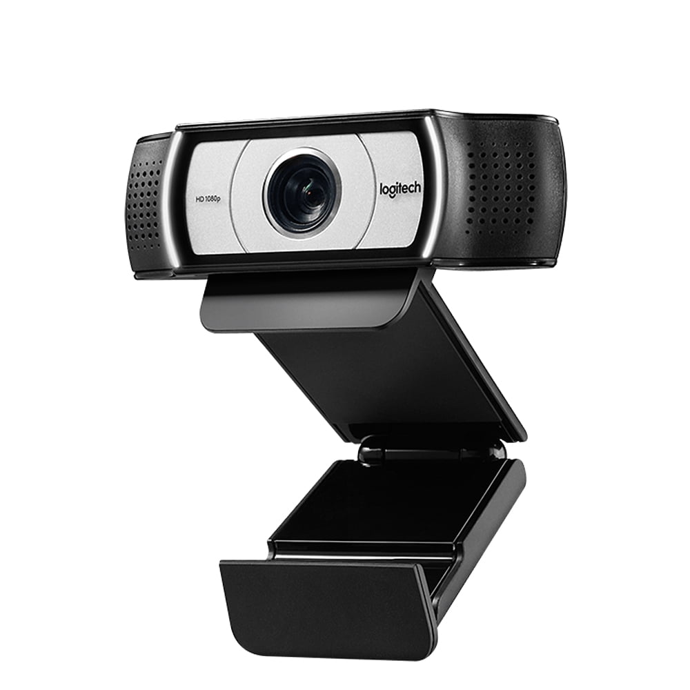 Logitech C930C Webcam 1080P H.264 Video Calling Computer Camera ...