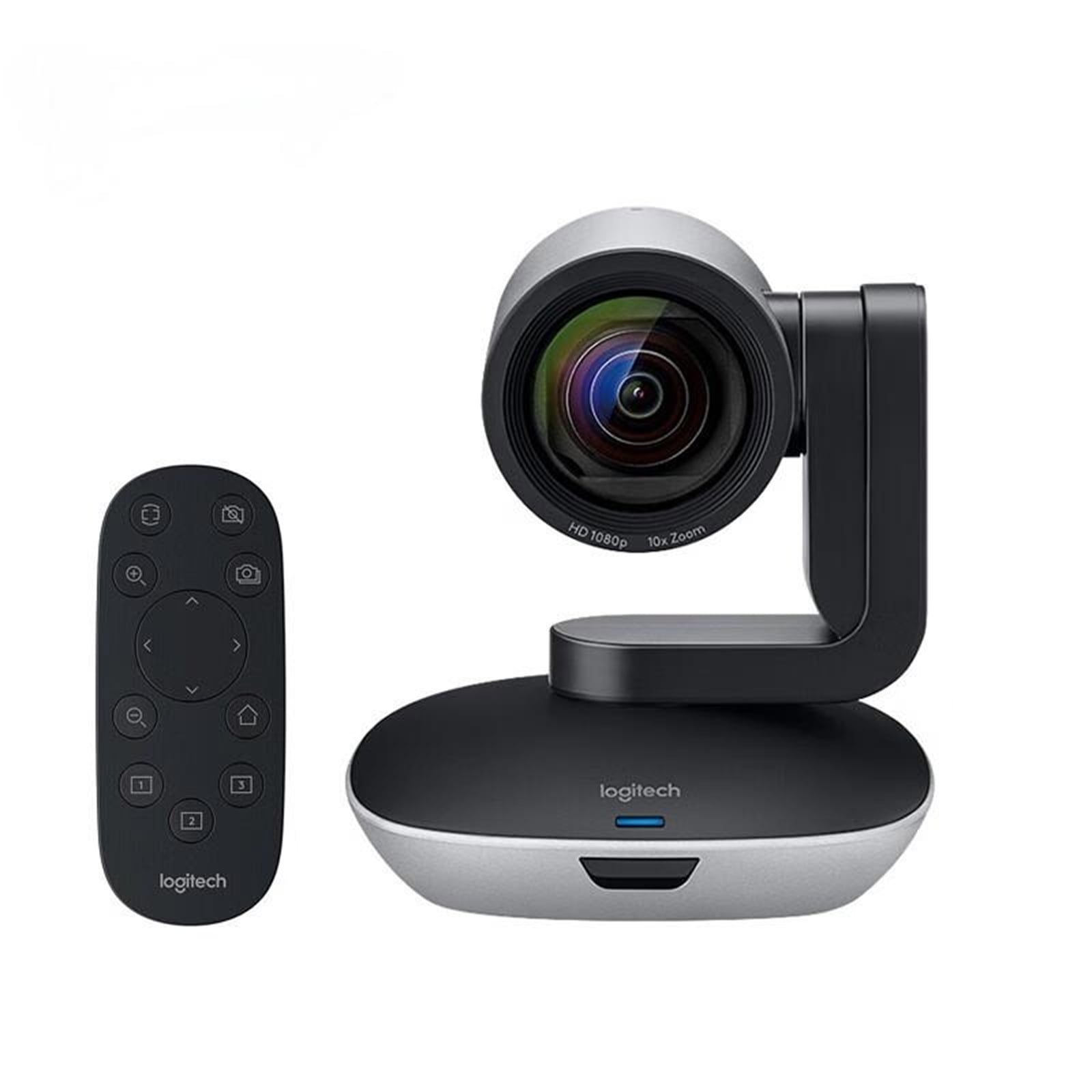 Logitech CC2900EP Wired HD Webcam, 60 fps /1080p Live Streaming Camera ...