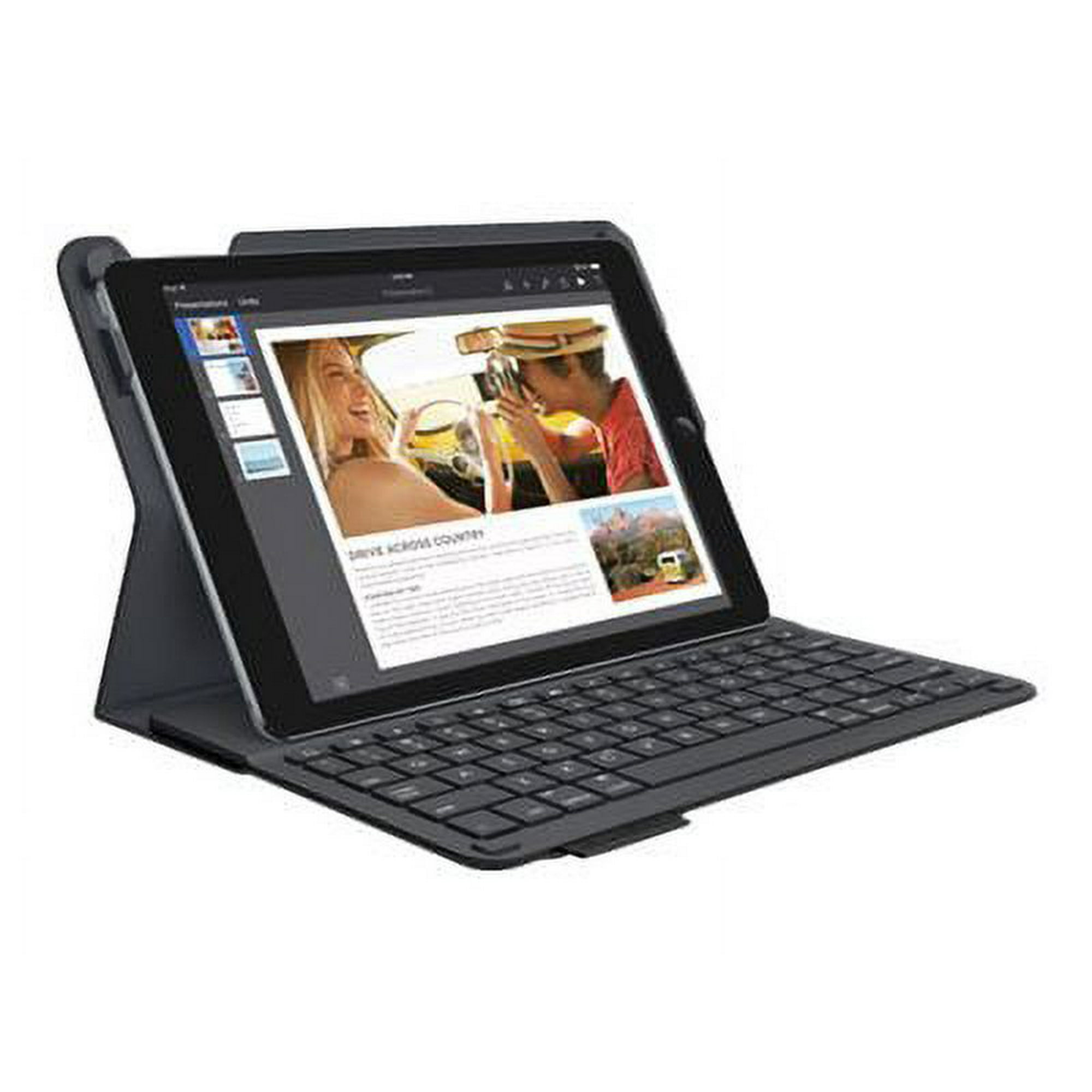 Ipad Air Keyboard Case Logitech