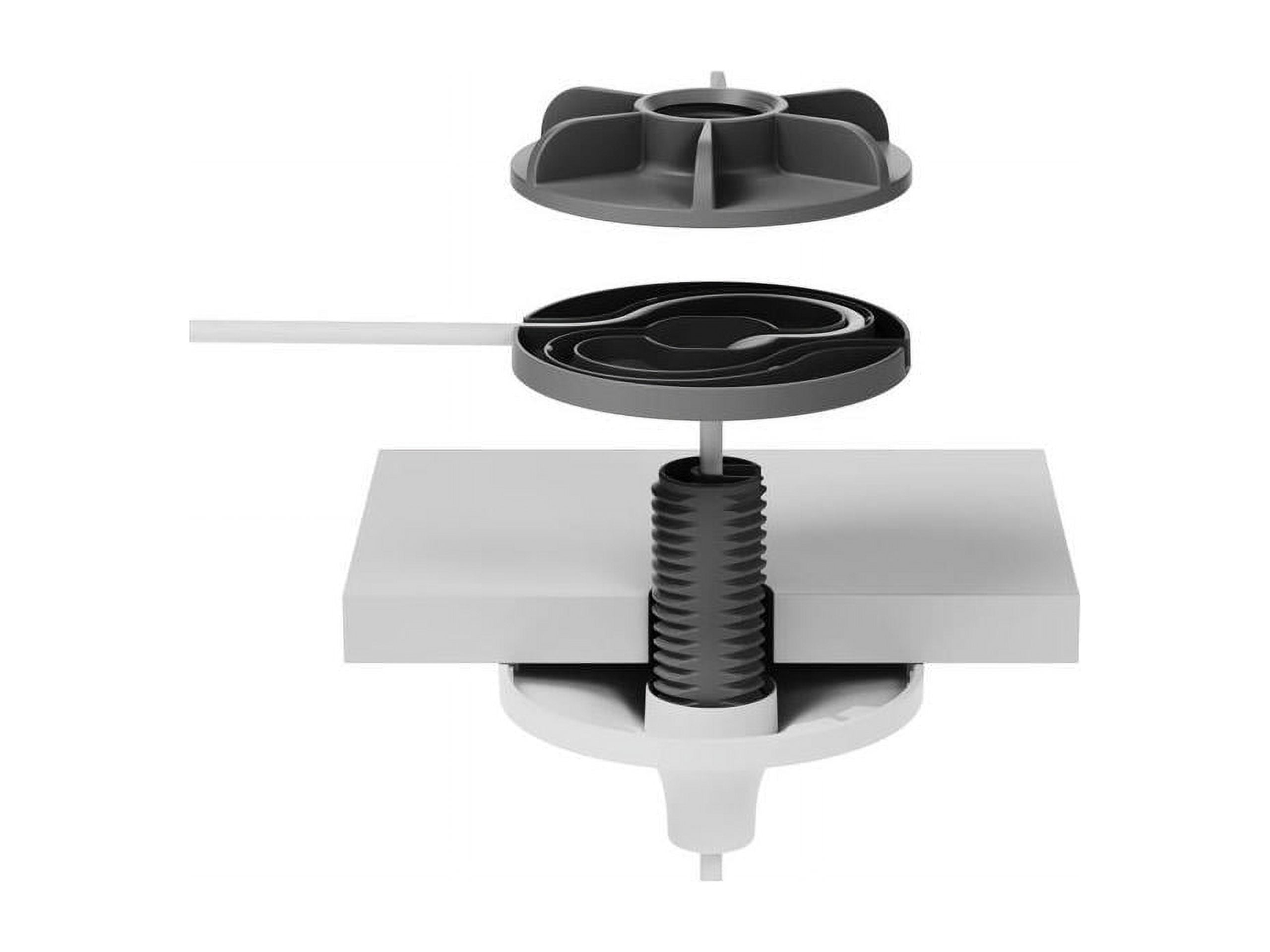 Logitech Mic Pod Pendant Mount White (952-000123) - Walmart.com