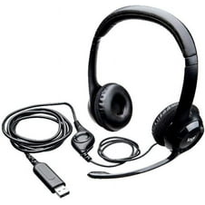 Logitech Microphone & Headsets