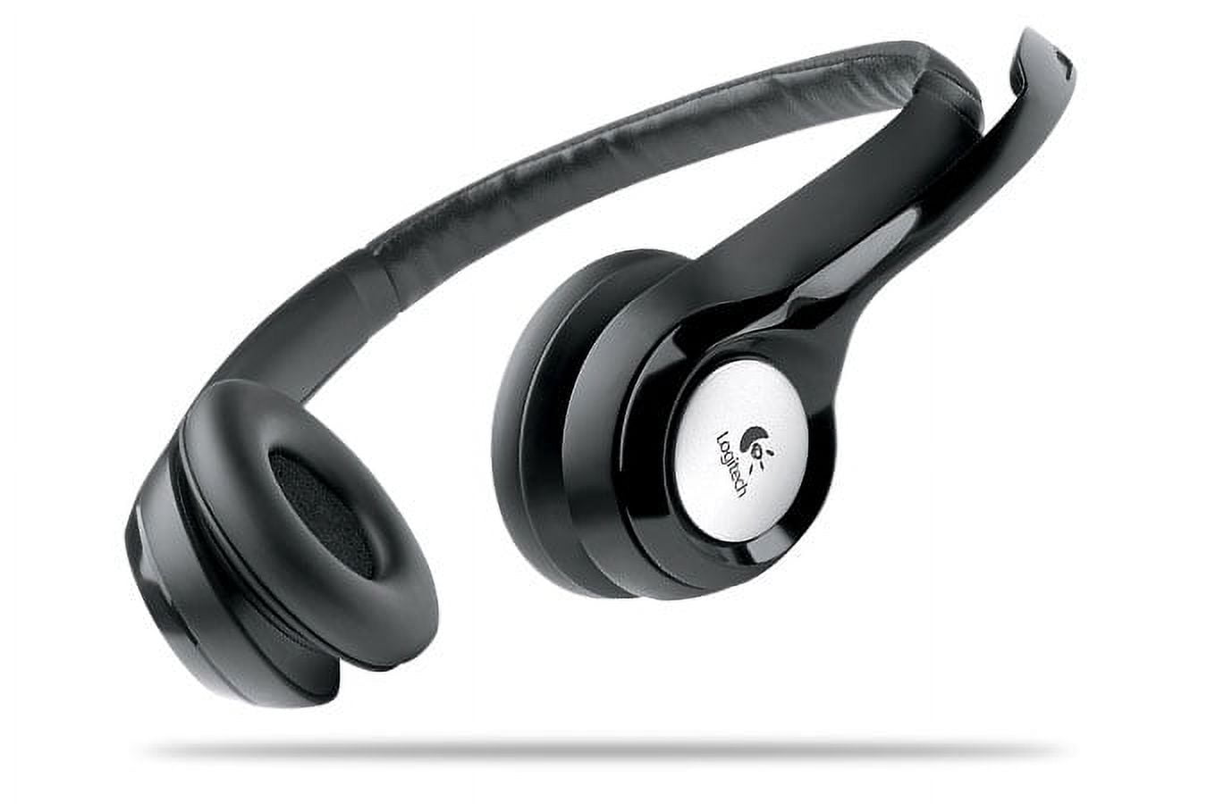 Logitech ClearChat Comfort USB - Walmart.com