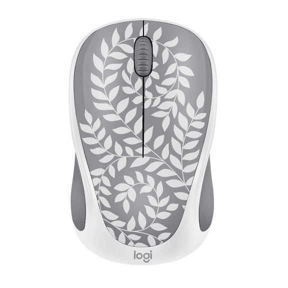 Logitech Silent Wireless Mouse, Purple, Walmart Exclusive - Walmart.com