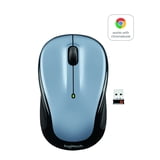 Logitech Compact Wireless Mouse, Gray, Walmart Exclusive - Walmart.com