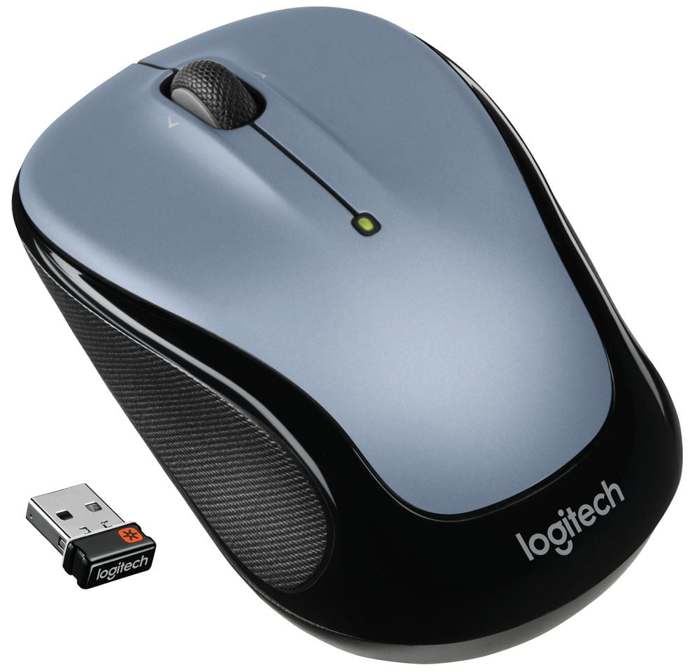 Logitech Compact Wireless Mouse - Walmart.com