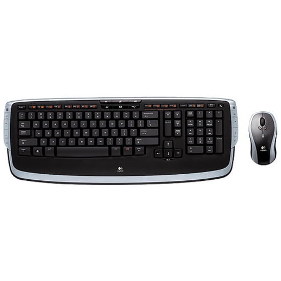 Logitech Keyboard Mouse Combos