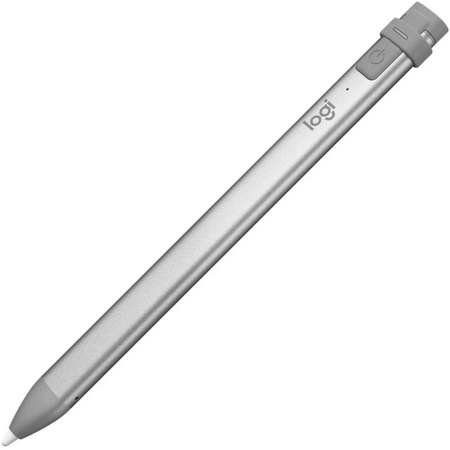 Logitech Crayon for iPad (6th Gen), iPad Air (3rd Gen) and iPad Mini ...