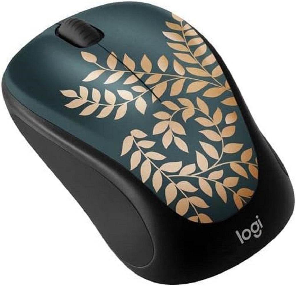 Logitech Design Collection Limited Edition Wireless 3-button ...