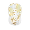 Logitech Compact Wireless Mouse, Golden Garden Design Collection ...