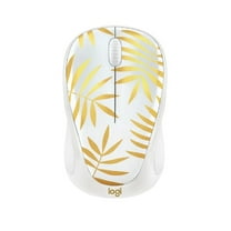 Logitech Design Collection Wireless Mouse with USB Receiver - Walmart.com