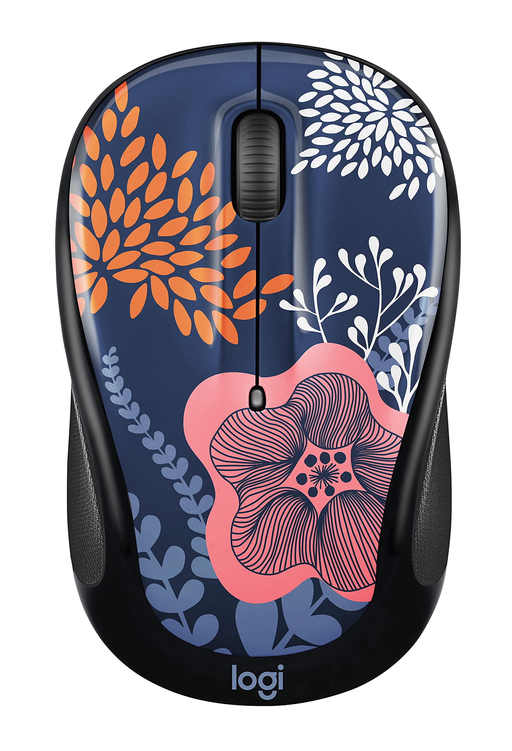 Logitech Design Collection - Limited Edition - mouse - optical - 3 ...