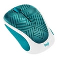 Logitech Design Collection Wireless Mouse, Comfortable & Portable, USB ...