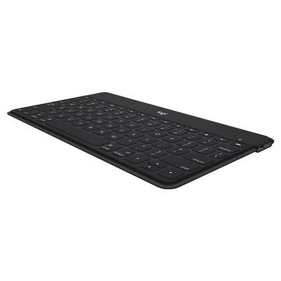 Logitech Bluetooth Full-Size Keyboard, Durable and Liquid-Resistant ...