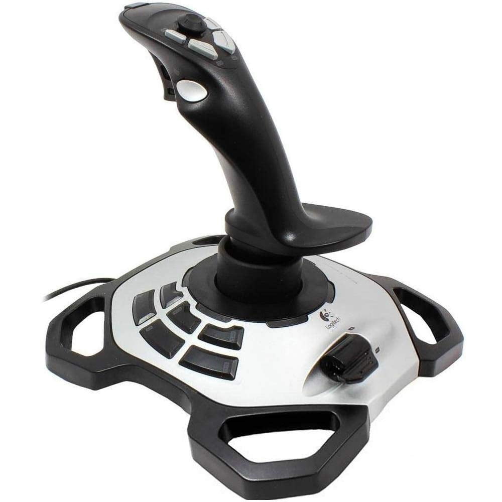 Logitech Extreme 3D PRO Joystick - Walmart.com