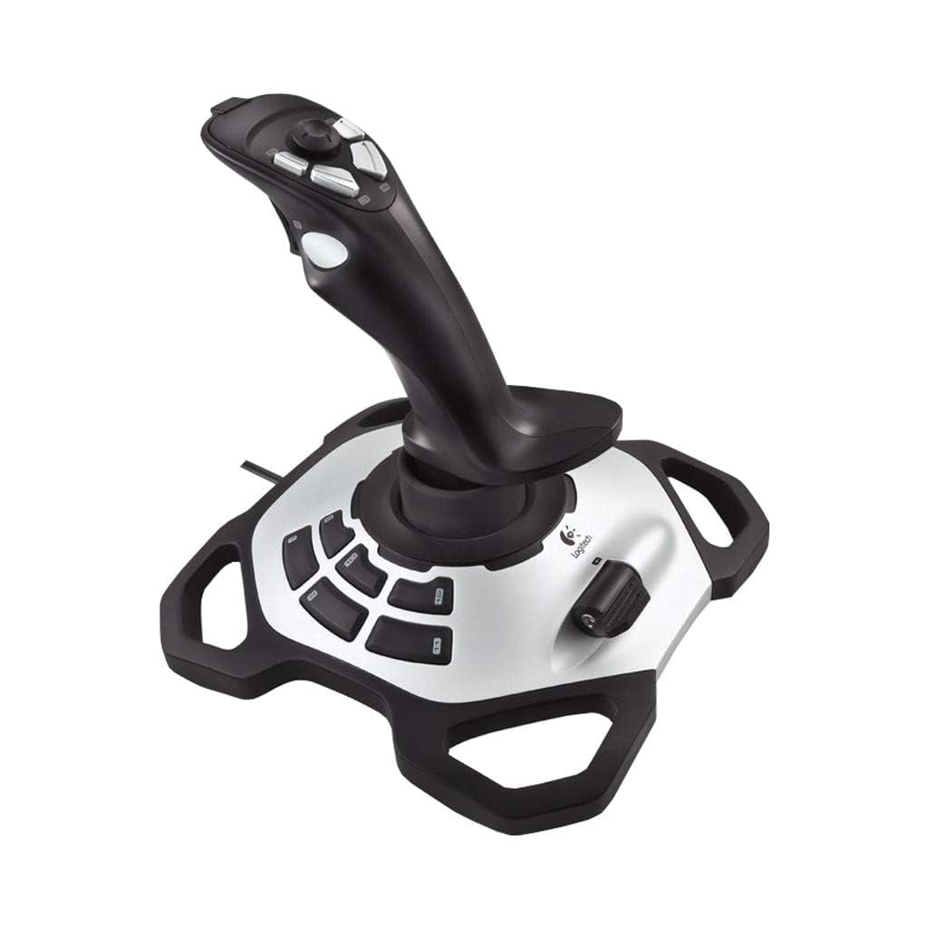 Logitech Extreme 3D Pro Precision Fightstick - Walmart.com